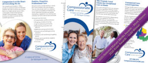 Compassionate Care Home Health Services Brochure - corecubed